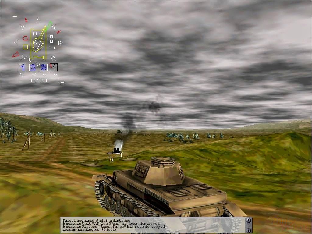 Panzer Elite Special Edition Game | Free Download Full Version for PC