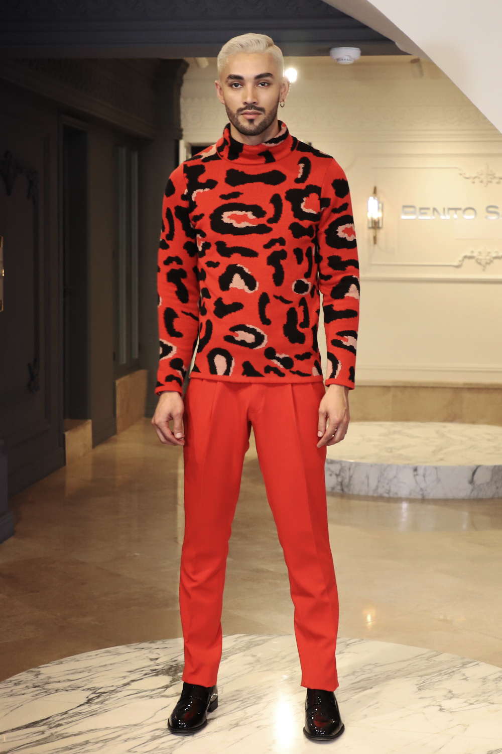 Benito Santos colección Otoño-Invierno 2020 'Musa #1'