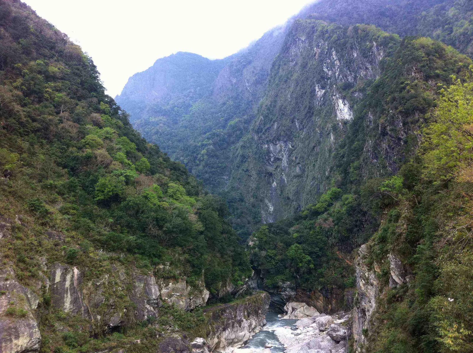 chicleymarceline: Mountain In Taiwan