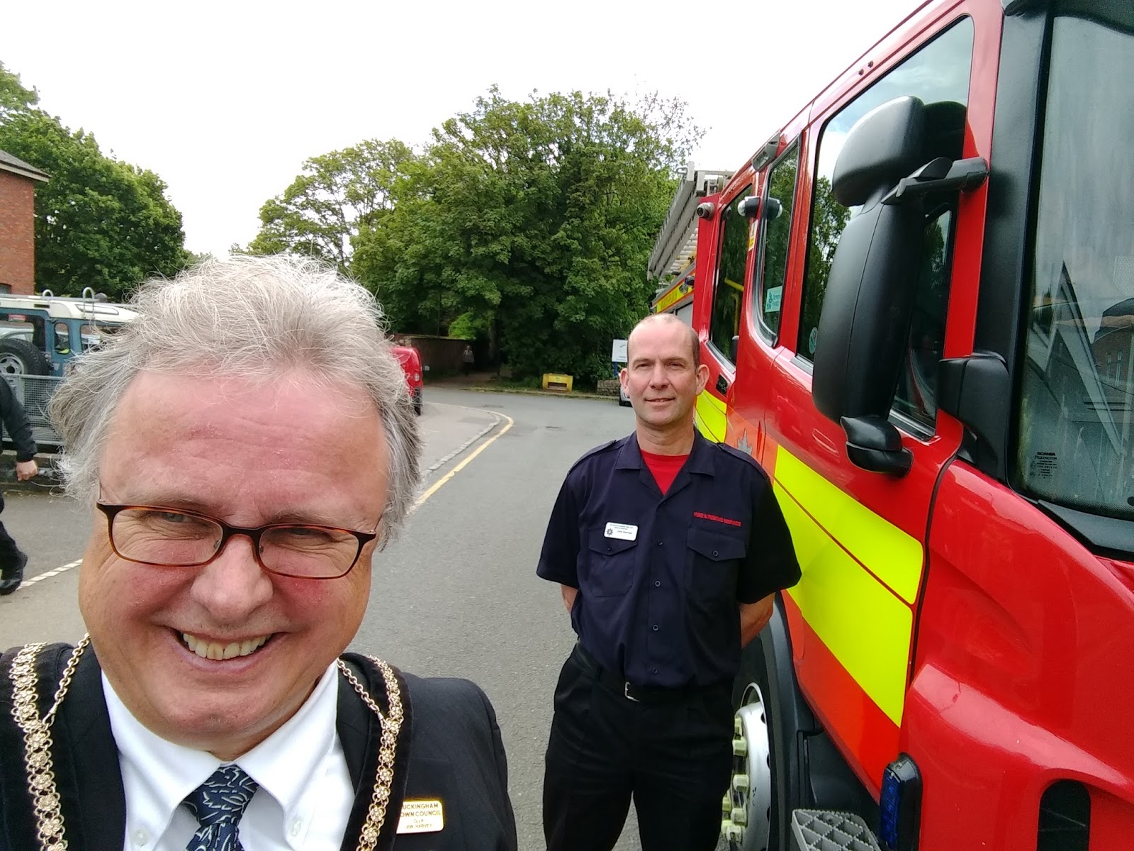 The Mayor of Buckingham 2017/2019: Dementia awareness: a truly ...