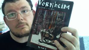 The Vanishing Tower: Vornheim - My Most Used Game Supplement