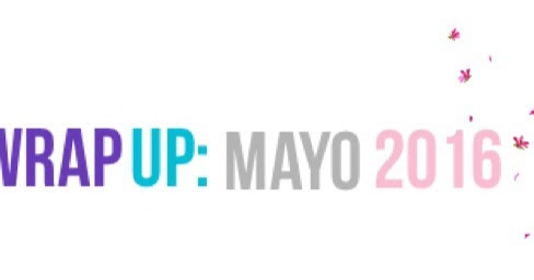 Mundos Distintos : Lecturas del mes de Mayo 2016