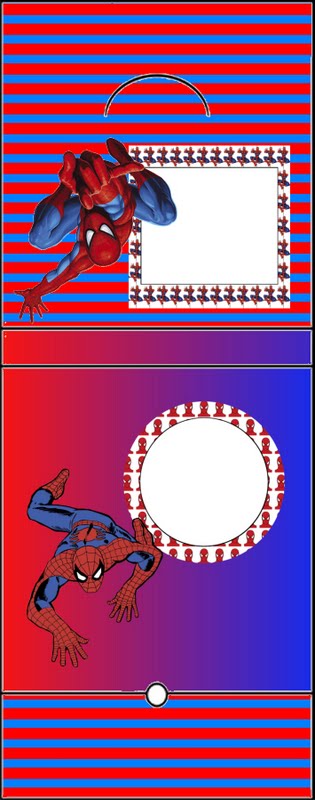 Spiderman Party : Free Printable Candy Bar Labels. - Oh My Fiesta! for ...