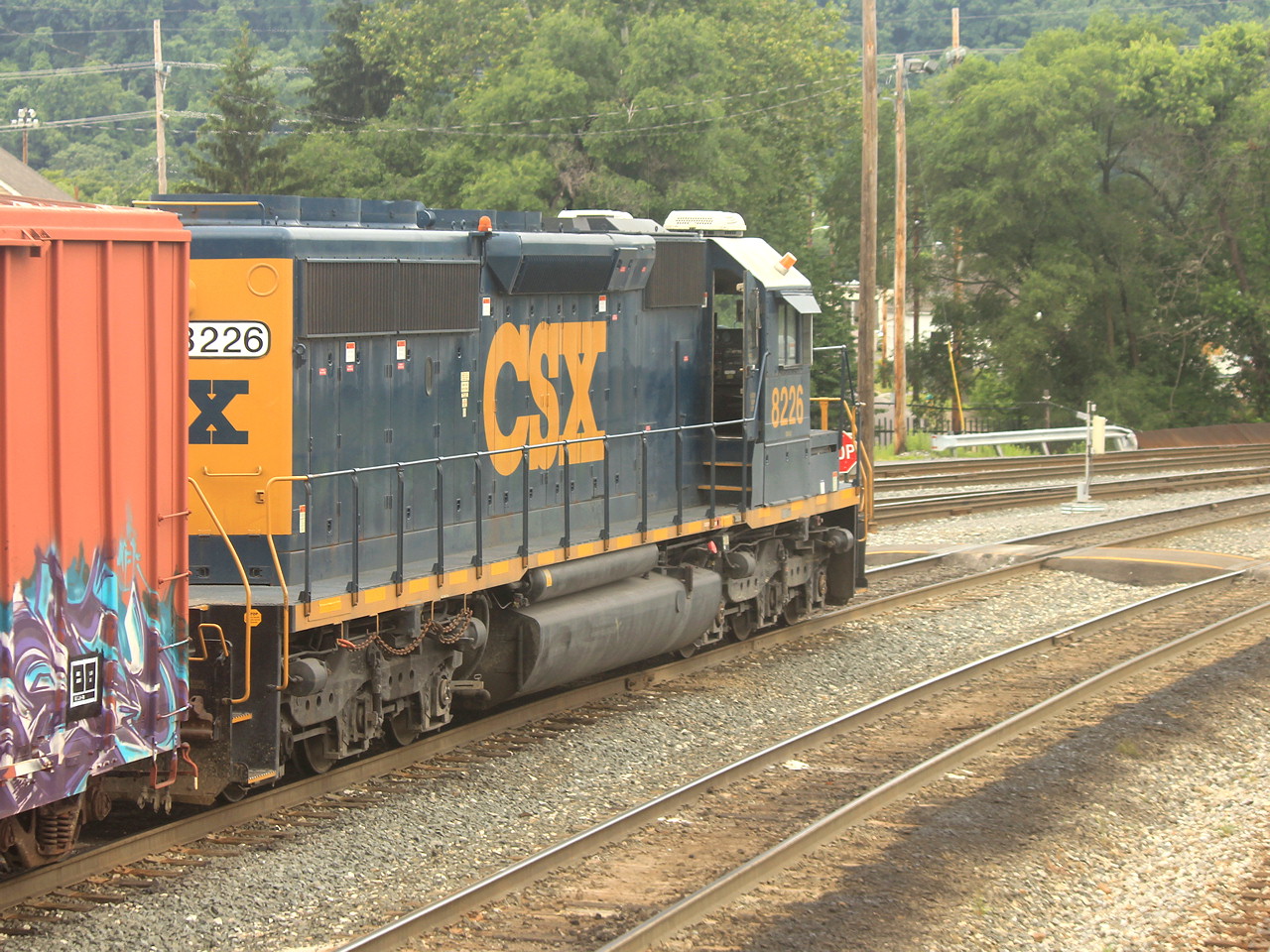 Jersey Mike's Rail Adventures: 14-06-22 PHOTOS: Limited Content