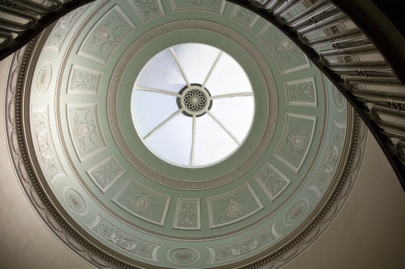 Willowbrook Park: Round Like A Circle In A Spiral...