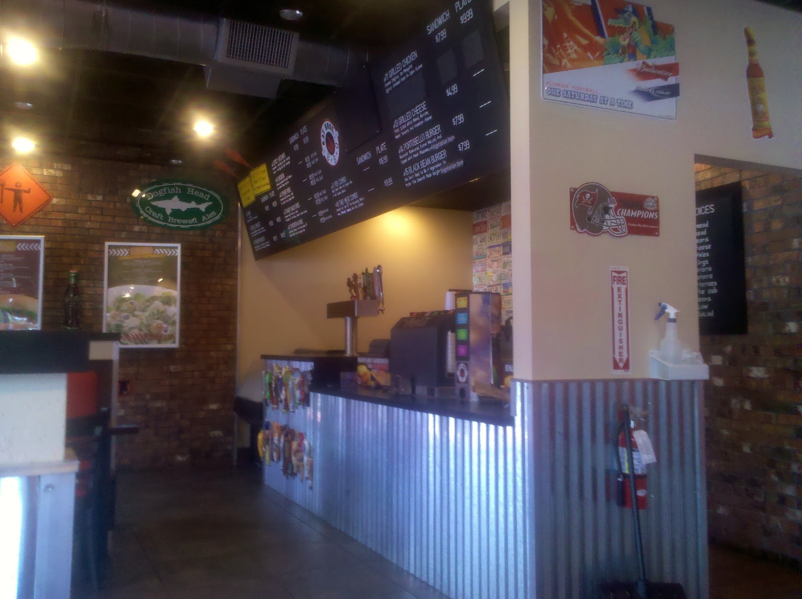 Smoked Pig and Sweet Tea: Kay Bros. BBQ- Gainesville,FL