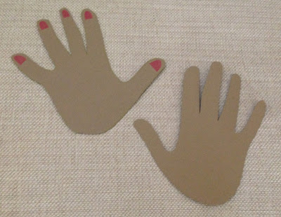 Secret Signals...Hand Signal Signs | TheHappyTeacher