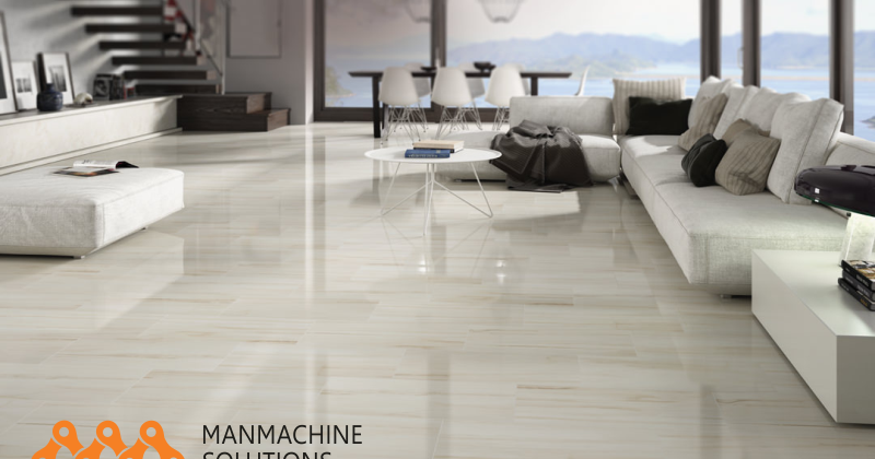 Marble Stone Crystallization: