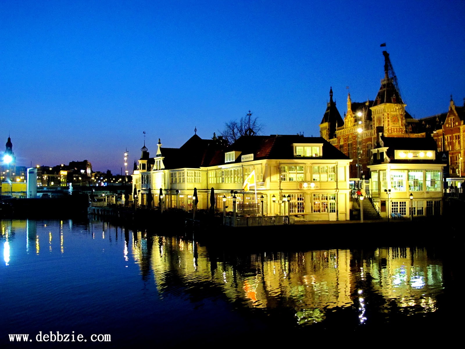 My Time Capsule: Netherlands: Postcard From Holland