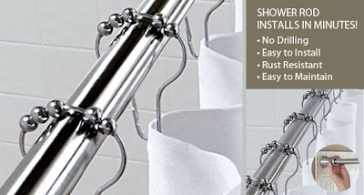 Sure Fit Slipcovers: Introducing Our New Creative Escape™ Shower And ...