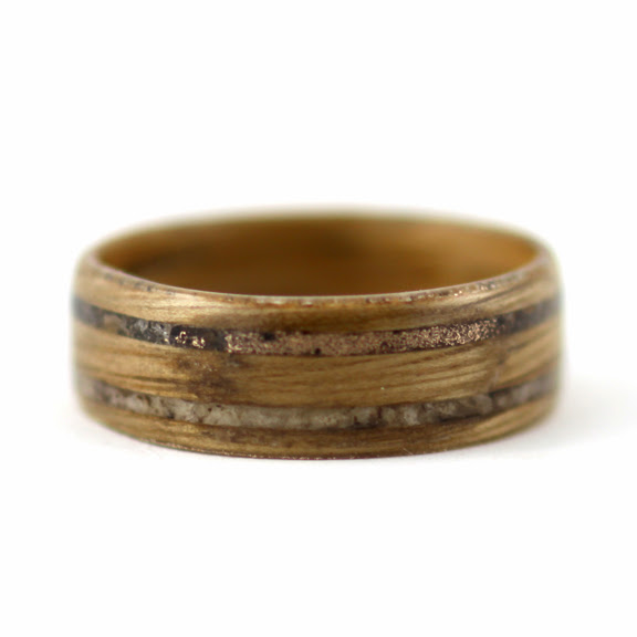 Simply Wood Rings
