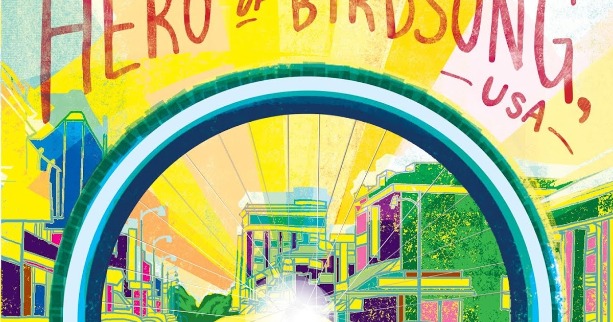 The unsung hero of birdsong usa by brenda woods - wjesx