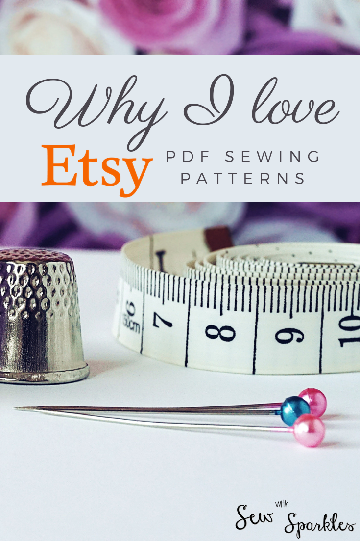 Getting the Most Out of Your PDF Printable Sewing Patterns Especially ...