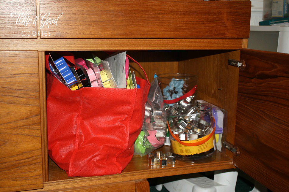 Whip it Good Cookies: Extreme Makeover | Cookie Room