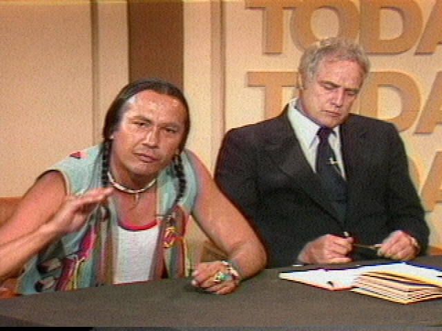 White Wolf : Remembering Russell Means in Pictures: Warrior for the People
