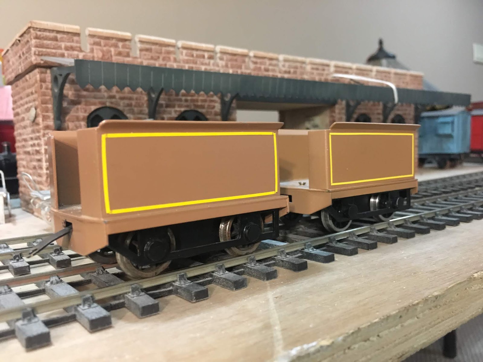 Duke the found engine: Restoring his Grace!
