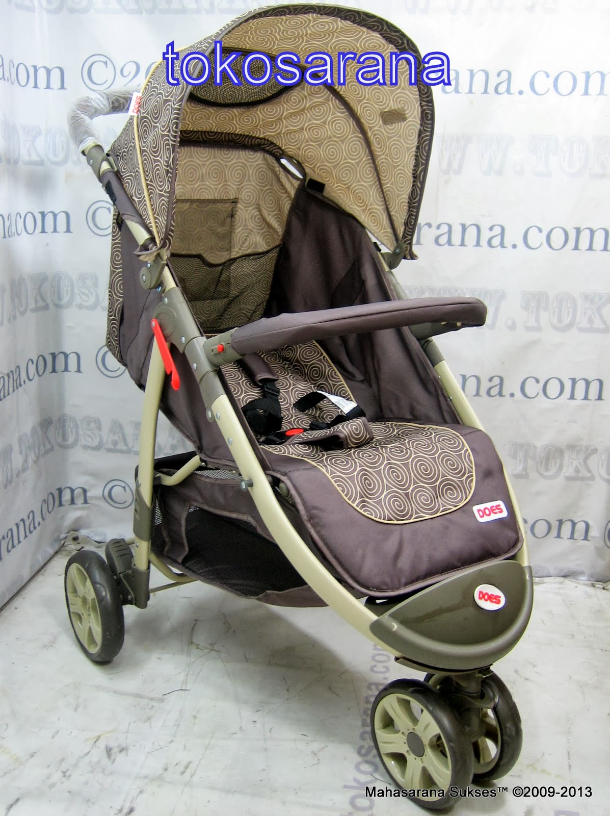 Clearance Sale: Sepeda, Mainan Anak dan Perlengkapan Bayi: Kereta Bayi ...