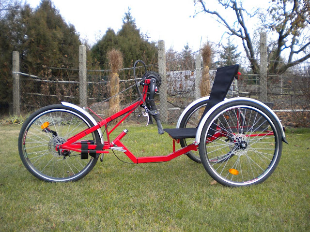 AtomicZombie Bikes, Trikes, Recumbents, Choppers, Ebikes, Velos and ...