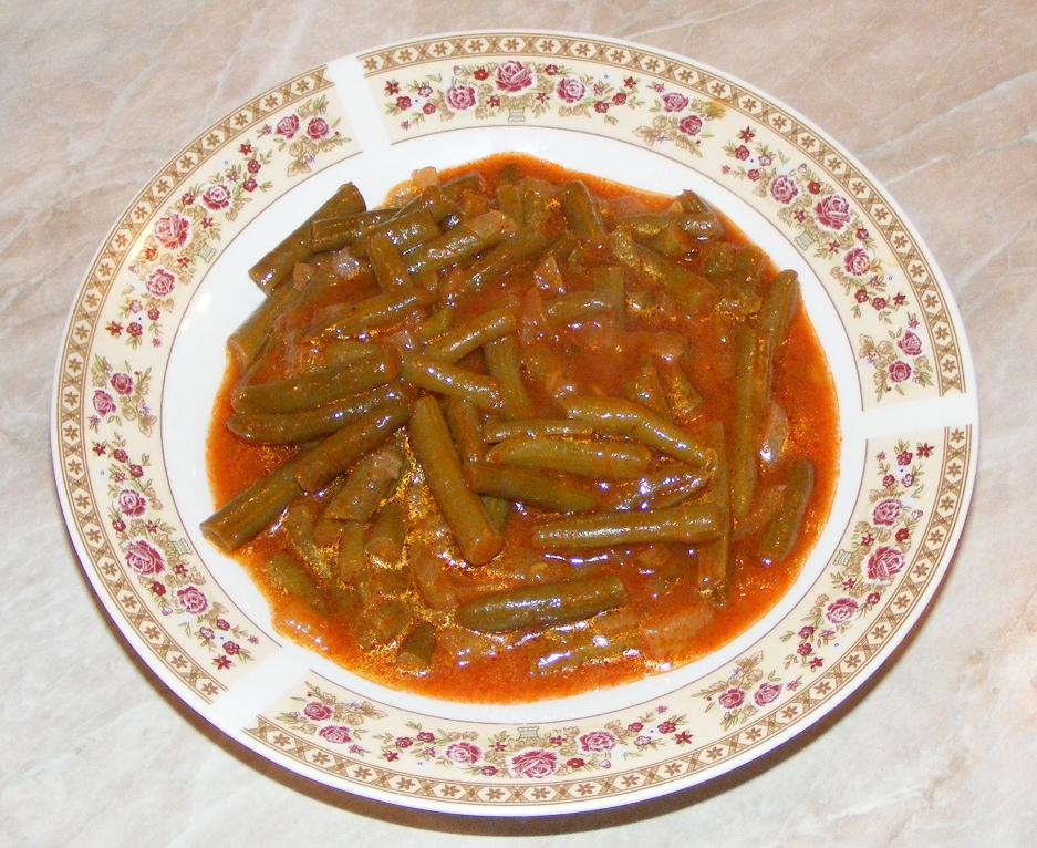 Fasole verde scazuta Retete de post | Preparatedevis.ro