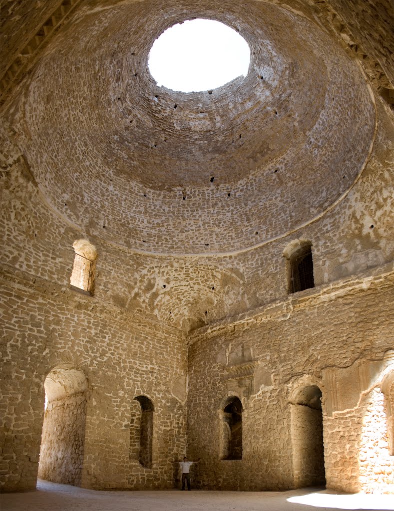 atölyesine: SASANİ DÖNEMİ YAPILARI