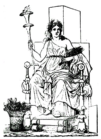 Charakterystyka bogów greckich