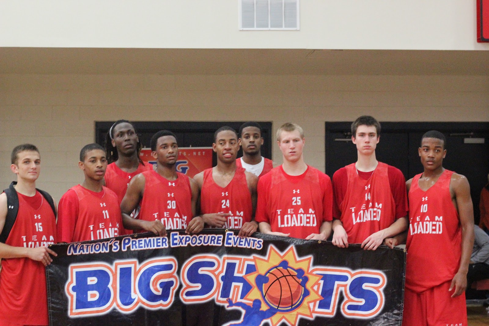 Basketball Sister: Team Loaded 17U Photos