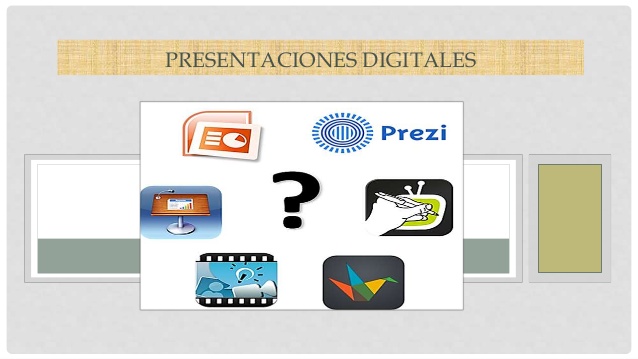 Presentaciones Virtuales o Digitales. ~ Jalix Muñoz Rosa
