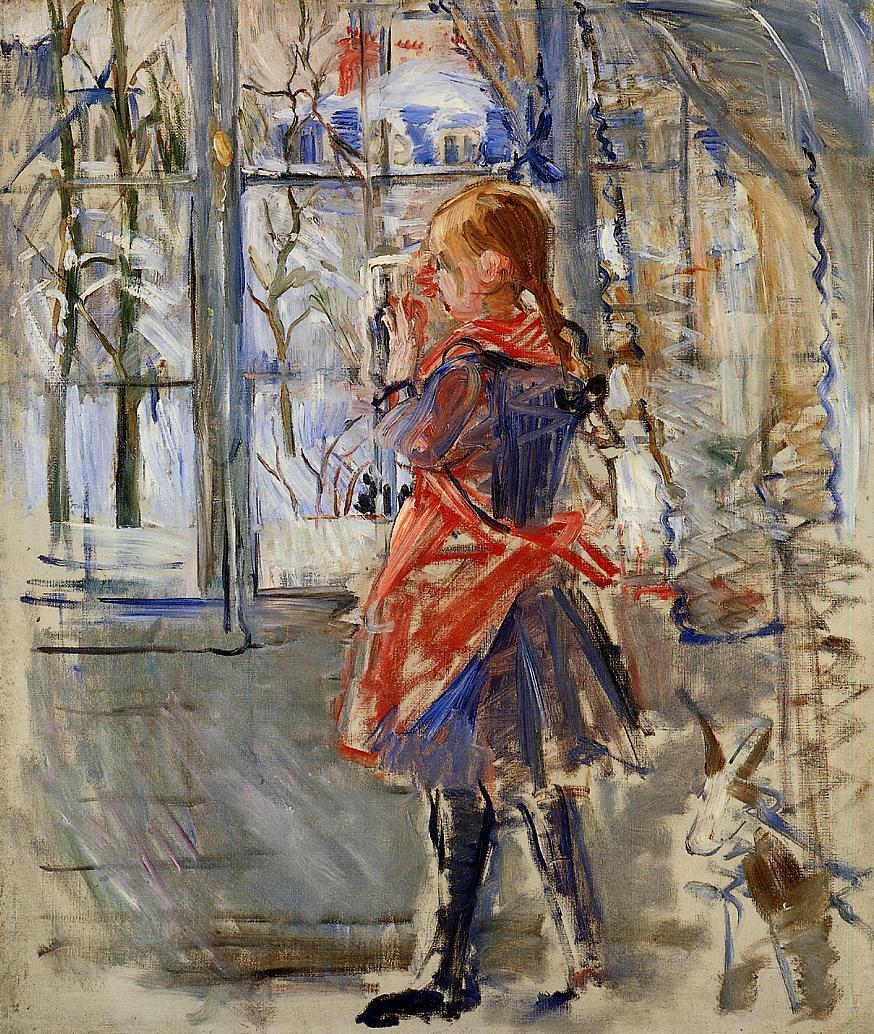 Berthe Morisot | Impressionist painter | Tutt'Art@ | Pittura • Scultura ...