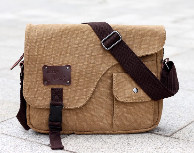 DK Butik: Beg Sandang Lelaki