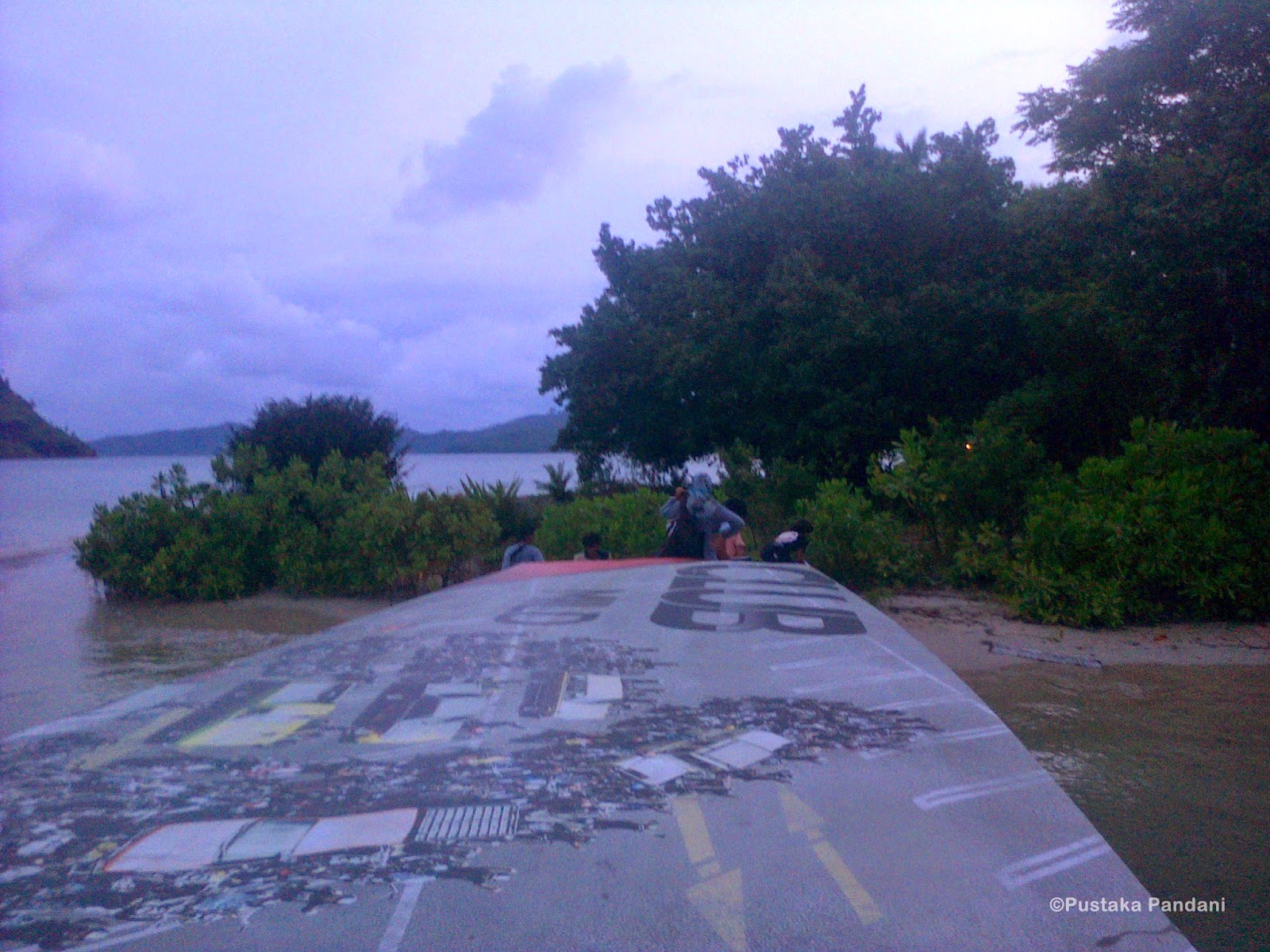 Pulau Setan, Pesisir Selatan, Sumatera Barat | Pustaka Pandani