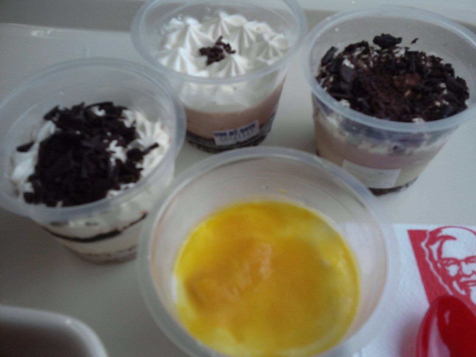 Gobbledygook's Corner: Rant & Rave: KFC