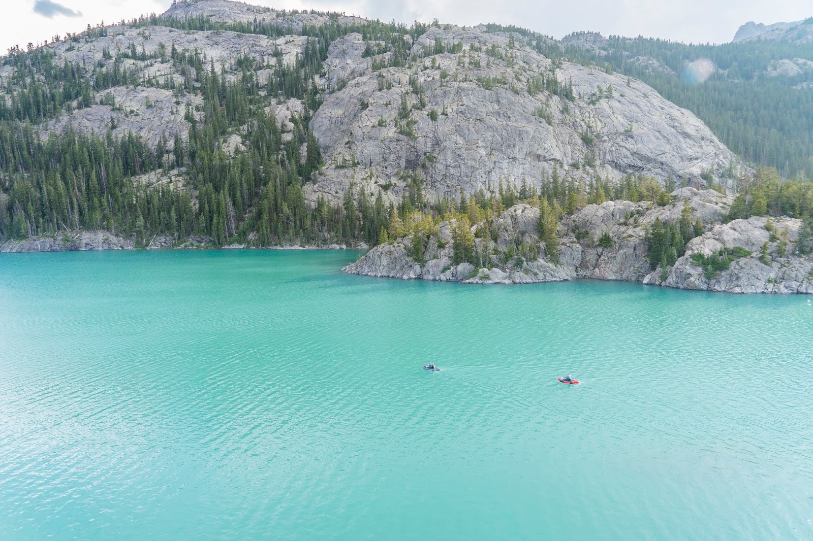 Bull Lake Creek - The Full Bull