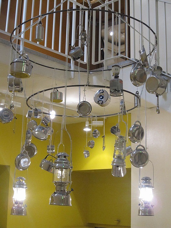21 Unique Chandeliers ~ Now That's Nifty