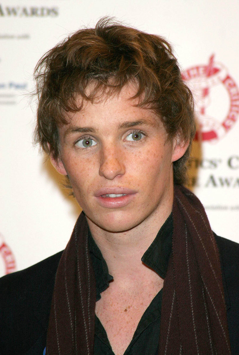 Addicted to Eddie: Eddie's Hairstyles - photos