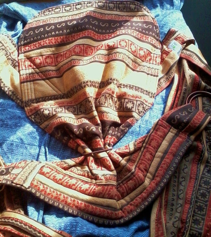 Babywearers of the Midlands: Do You Need a Toddler Carrier? the answer ...