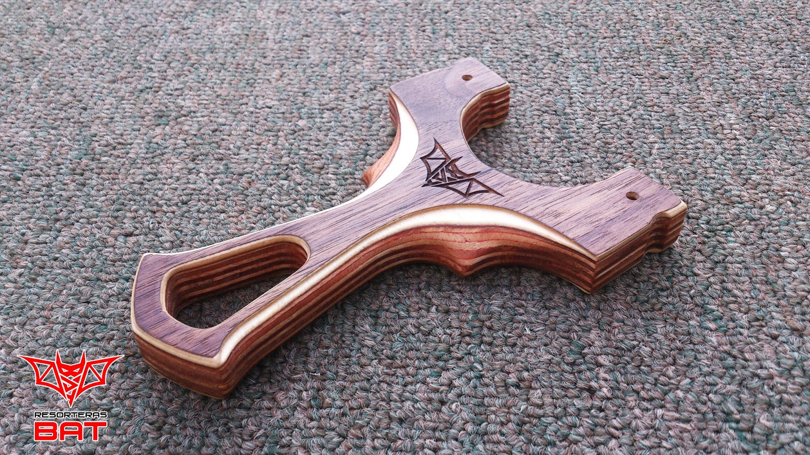 Resorteras BAT: Resortera, conceptos básicos: Fabricar una resortera de ...