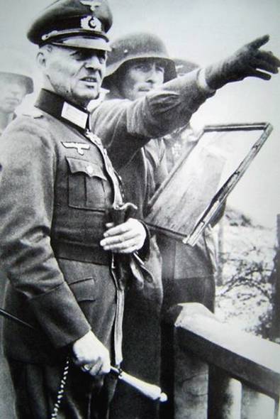 Zenith Press...The Blog: WWII Profile - Karl Rudolf Gerd von Rundstedt