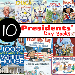 10 Of Our Favorite Presidents' Day Books! | JustAddCoffee- The ...