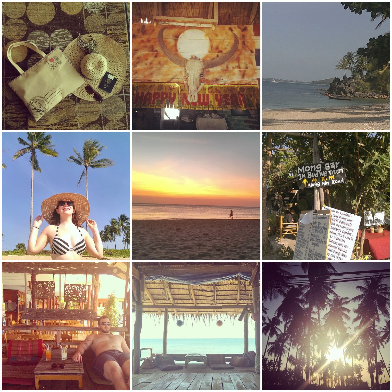 Instagram Travel Photo Journal | The Belted Pear