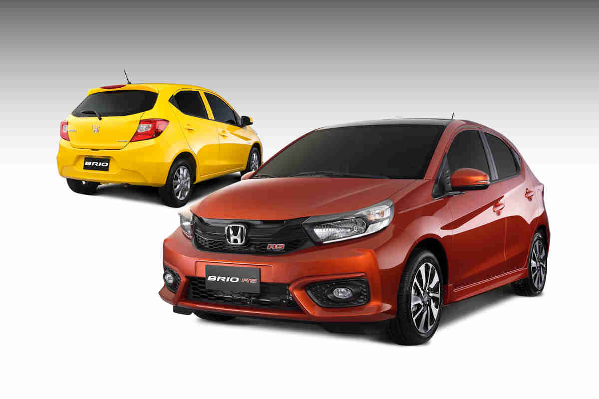 You Can Drive Home a 2019 Honda Brio for As Little as P 28,000 ...