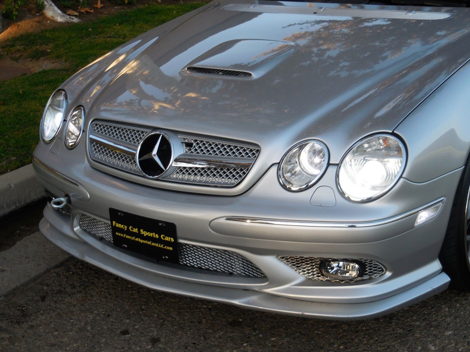 2003 Mercedes-Benz W215 CL55 AMG 620hp | BENZTUNING