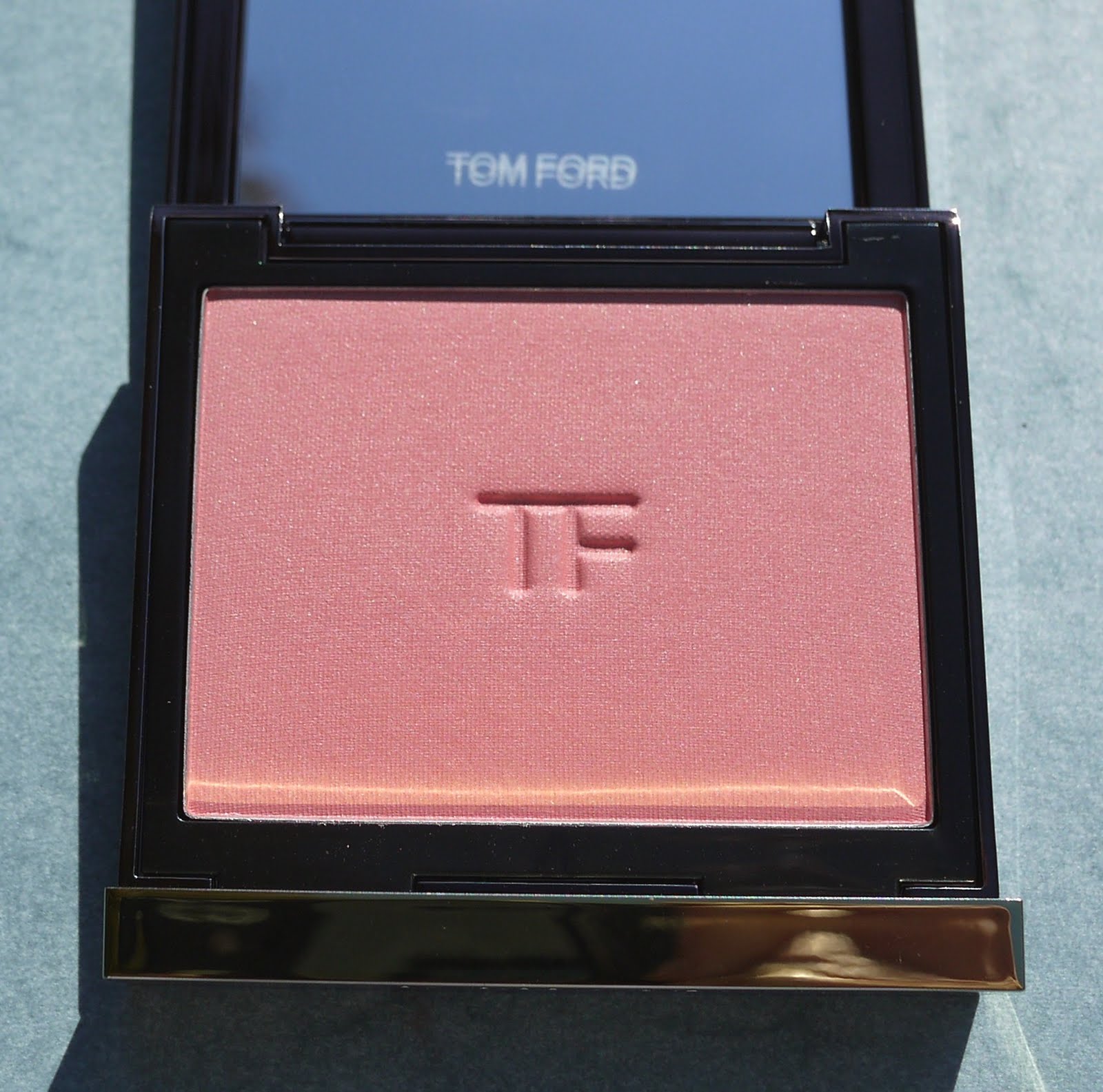 Best Things in Beauty: Tom Ford Beauty Cheek Color in Frantic Pink