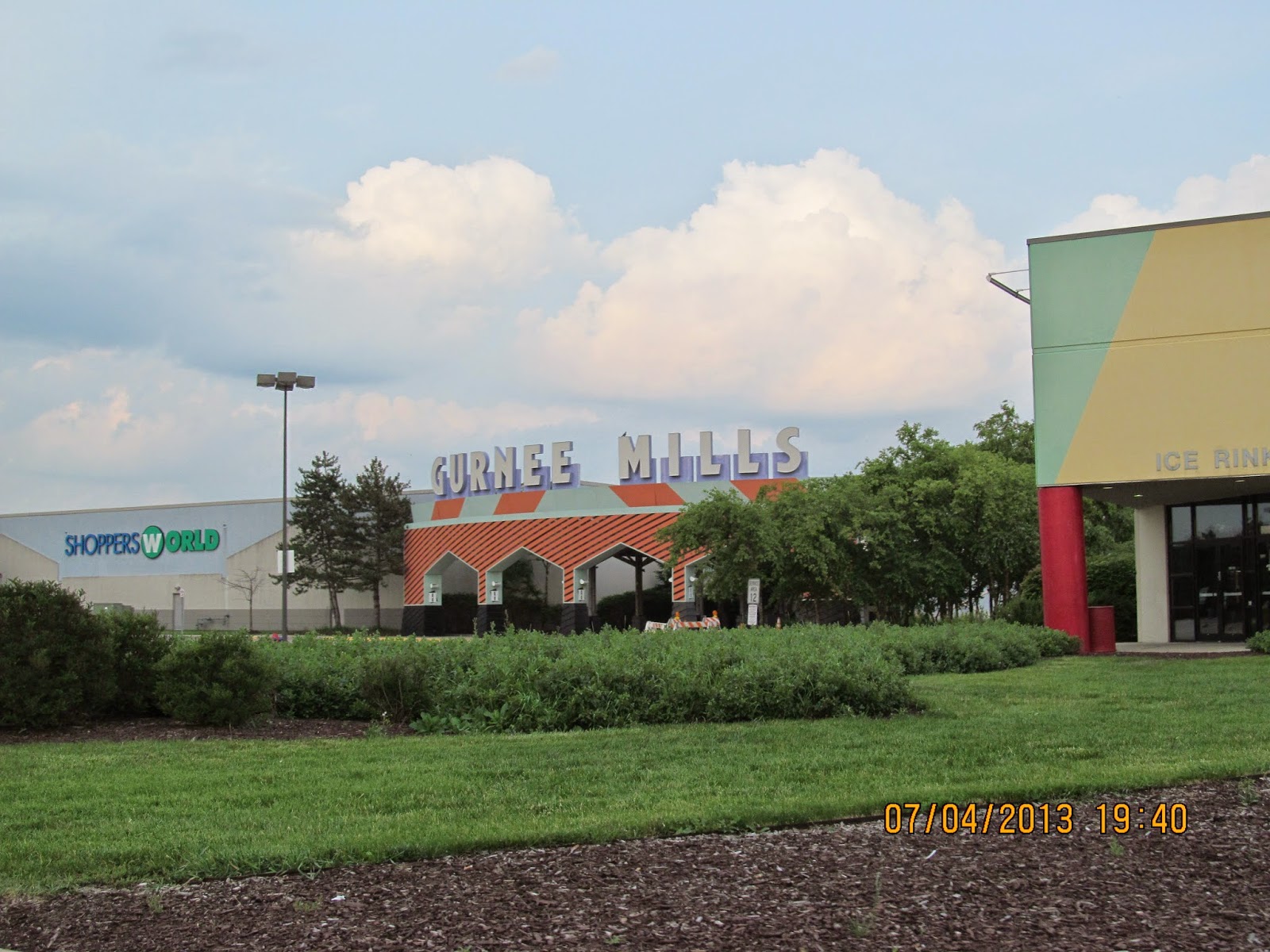Trip to the Mall: Gurnee Mills- (Gurnee, IL)