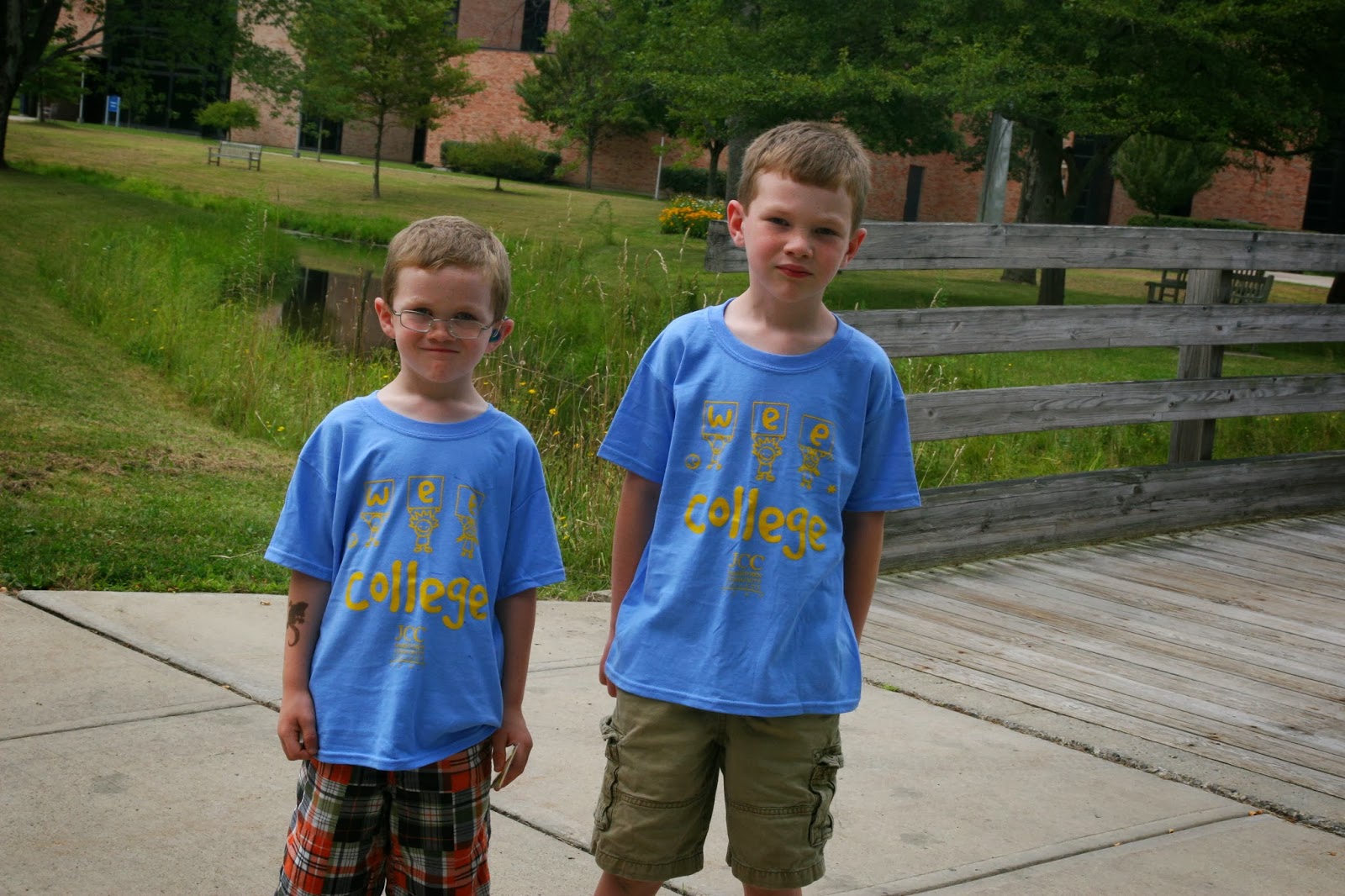 Oh Boy!: Wee College 2013