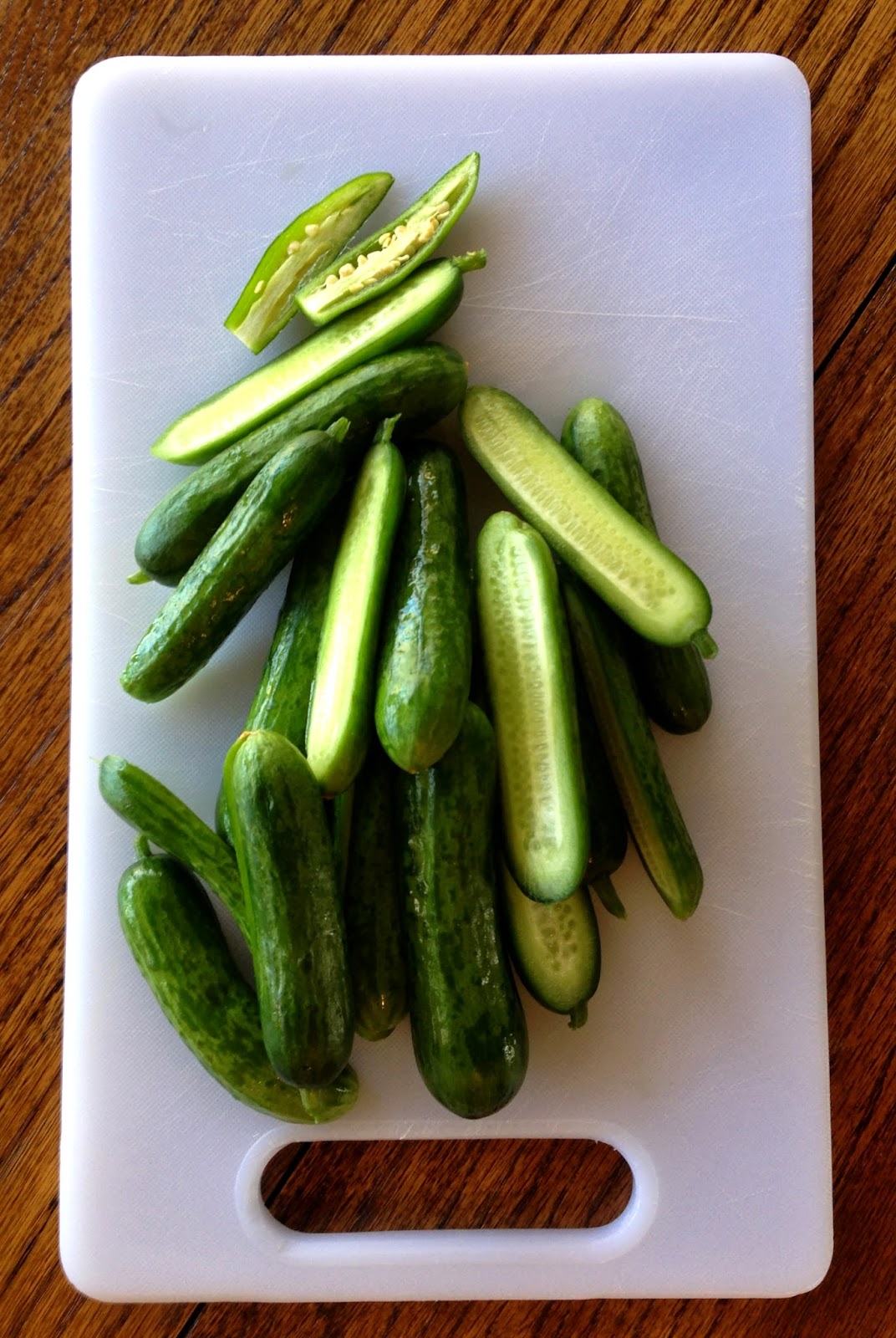 Homemade Pickles, Rick Moranis, and a Season Called Sprinter ...