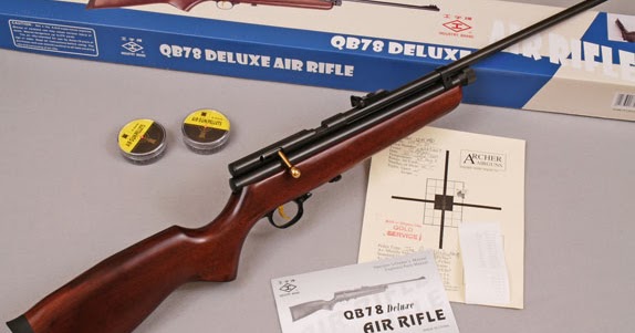 Archer on Airguns: Archer Airguns Sells Parts for Tech Force Air Rifles