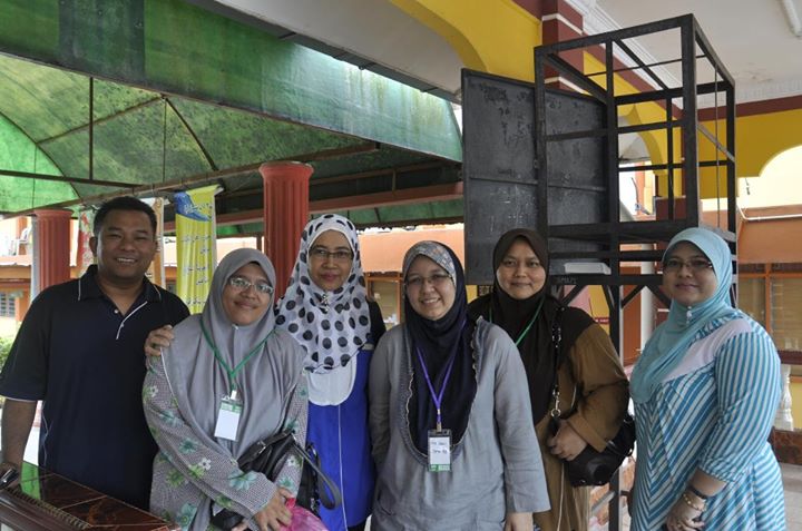 Alumni SMAP Labu (IKMAL): Sambutan 30 Tahun SMAP Labu (1982-2012)