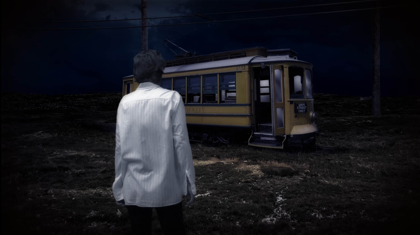 The Lone Animator: H P Lovecraft's "The Thing In the Moonlight"