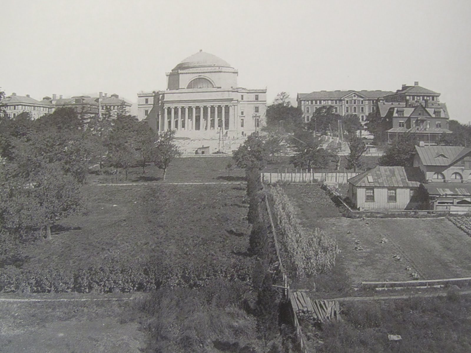 t r a c e | w o r k: Interiority and Exteriority at Columbia