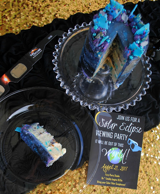 Fizzy Party: Solar Eclipse Party